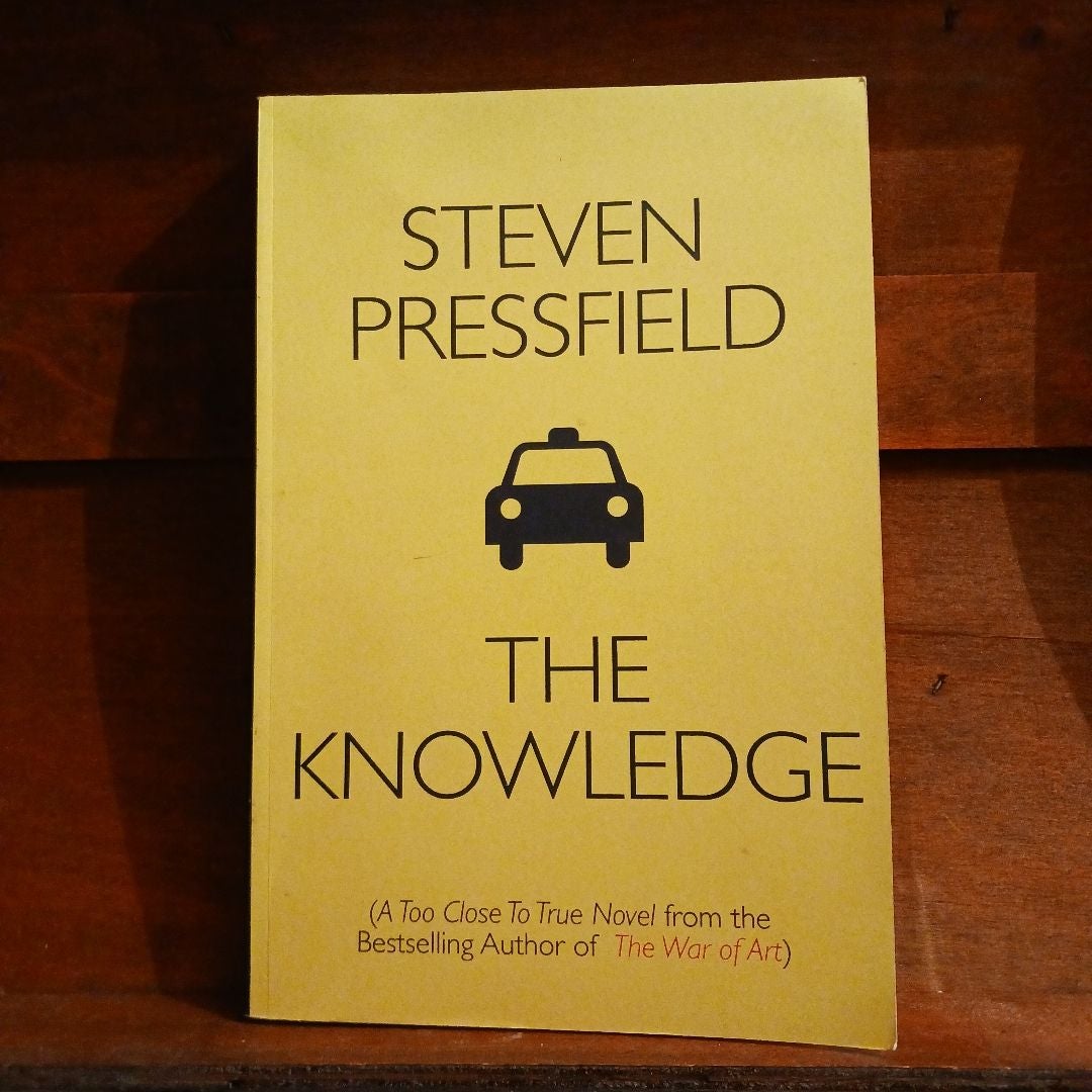 The Knowledge by Steven Pressfield