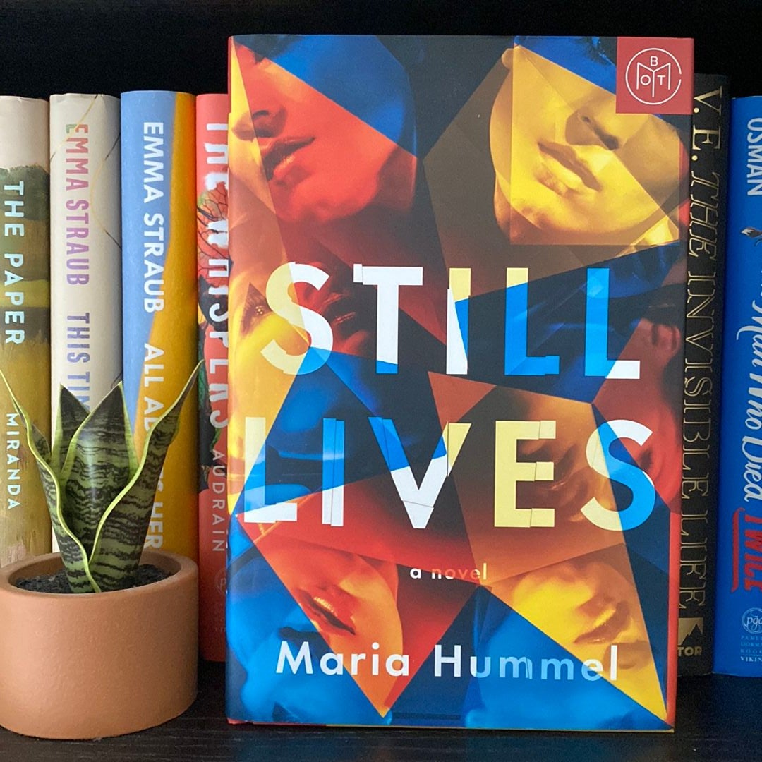 Still Lives by Maria Hummel