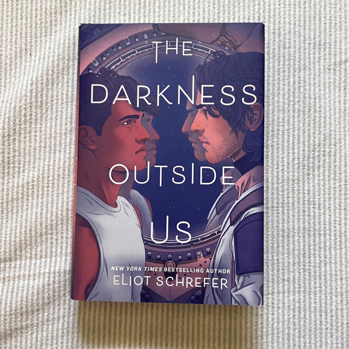 The Darkness Outside Us by Eliot Schrefer