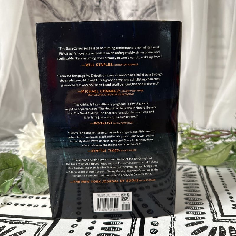 Good Night, Forever by Jeffrey Fleishman