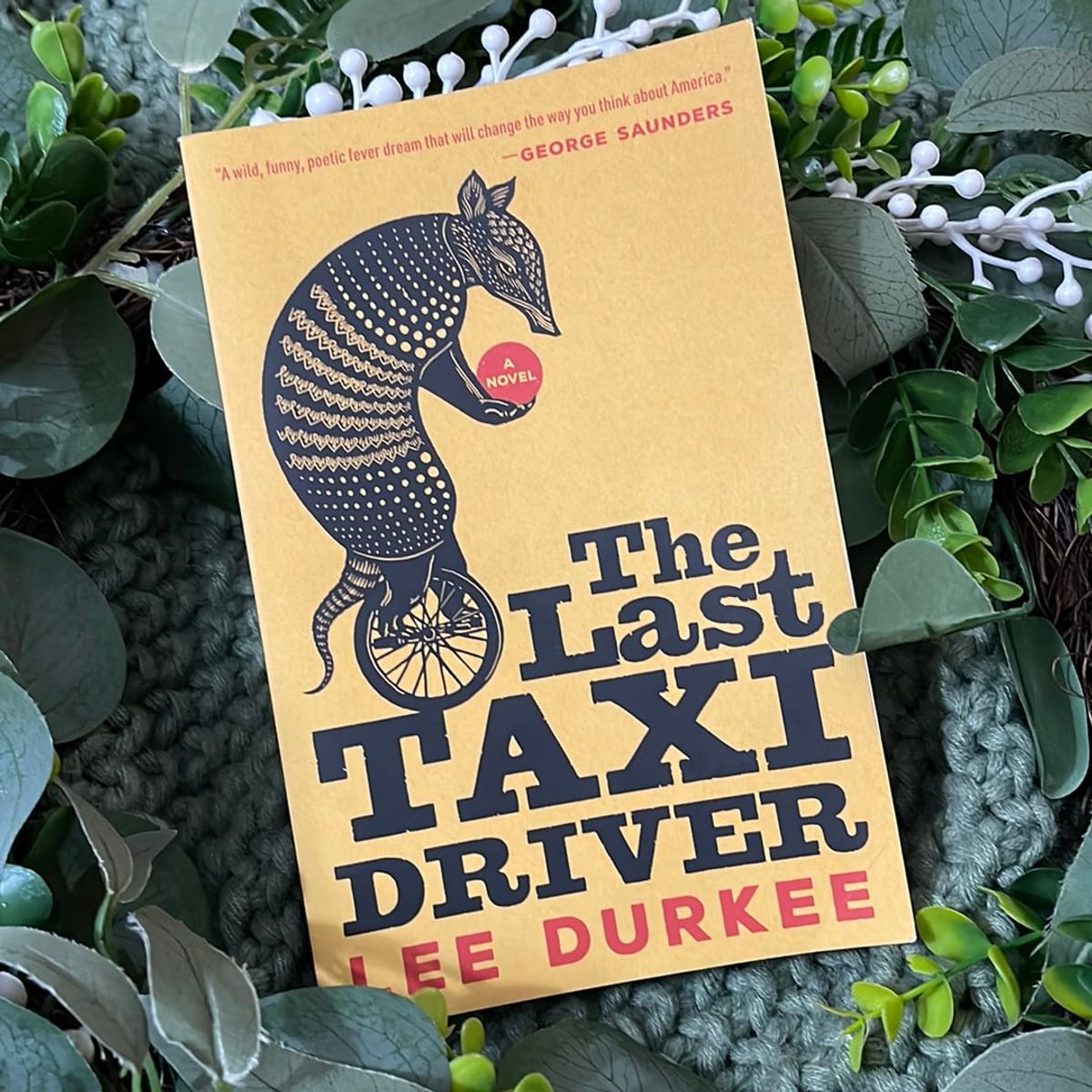 The Last Taxi Driver by Lee Durkee, Paperback | Pangobooks