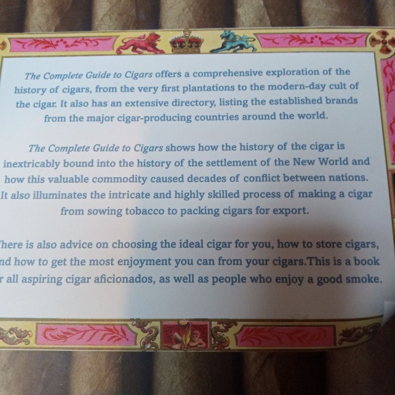 Guide to Cigars by undefined