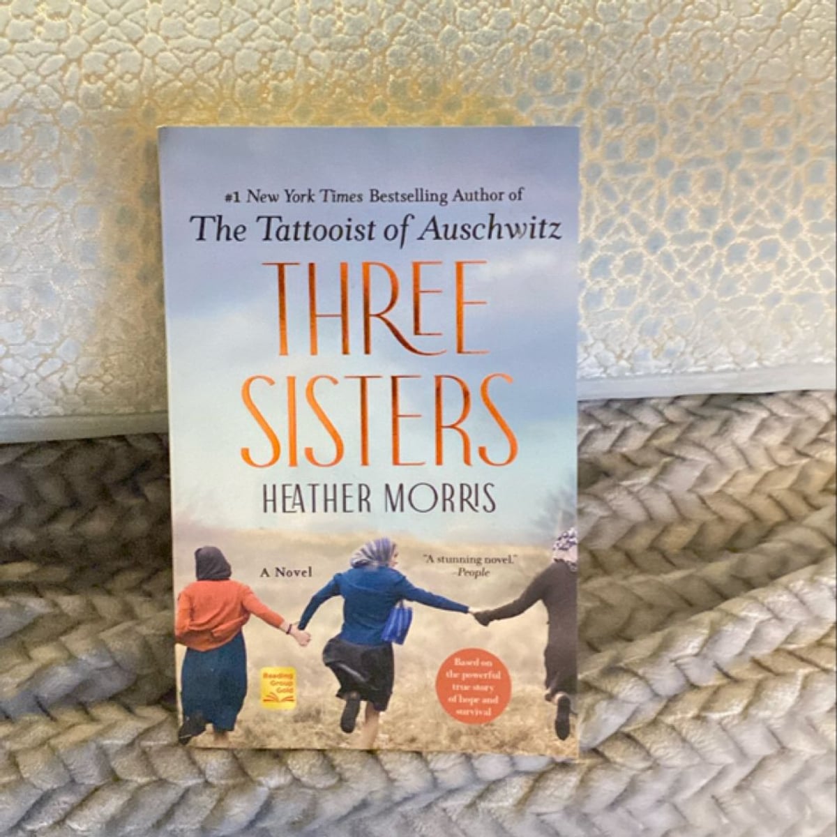 Three Sisters by Heather Morris, Paperback | Pangobooks