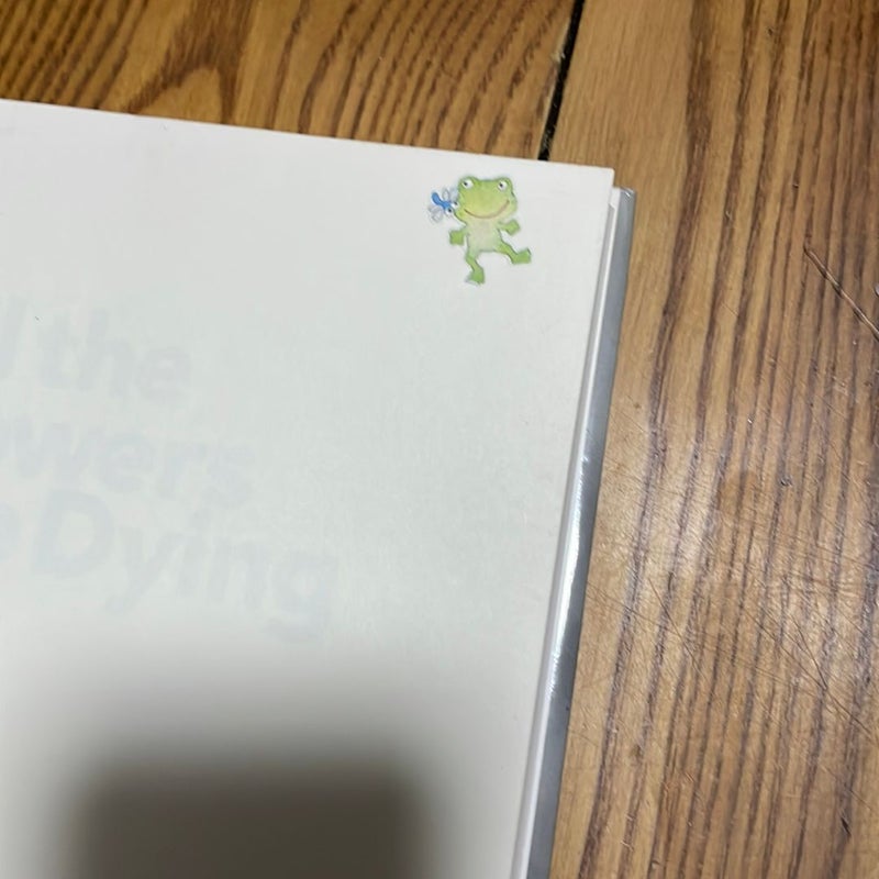 All the Flowers Are Dying by Lawrence Block