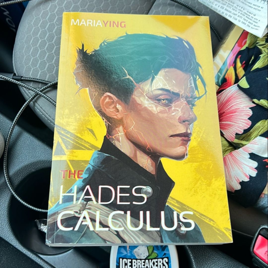 The Hades Calculus by Maria Ying