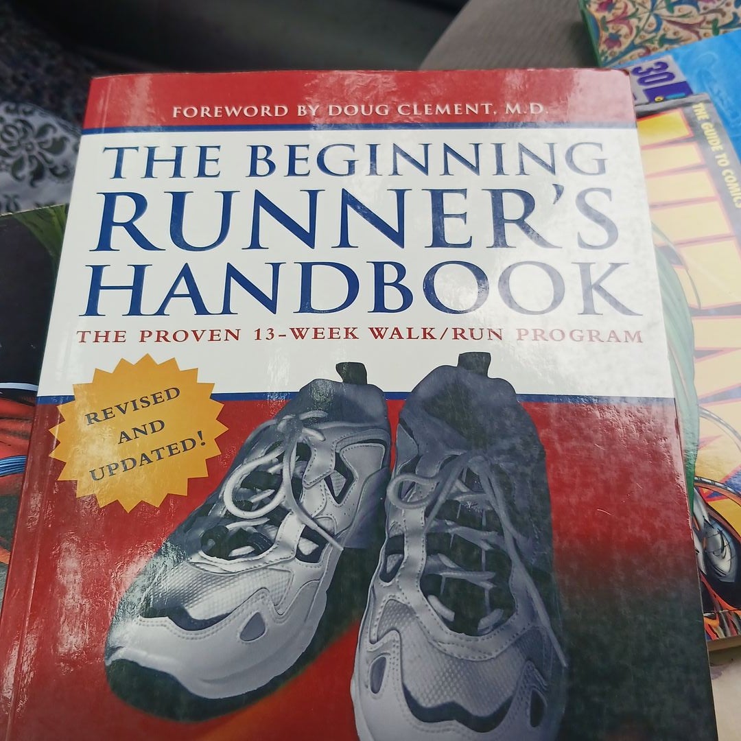 The Beginning Runner's Handbook by Sport Medicine Council, Ian MacNeill