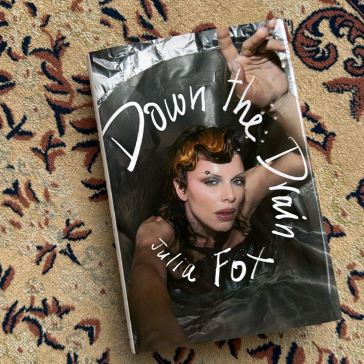 Down the Drain by Julia Fox