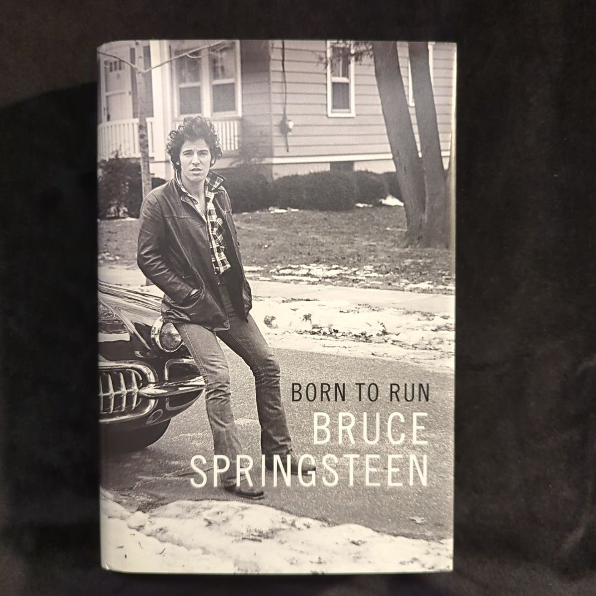 Born to Run by Bruce Springsteen
