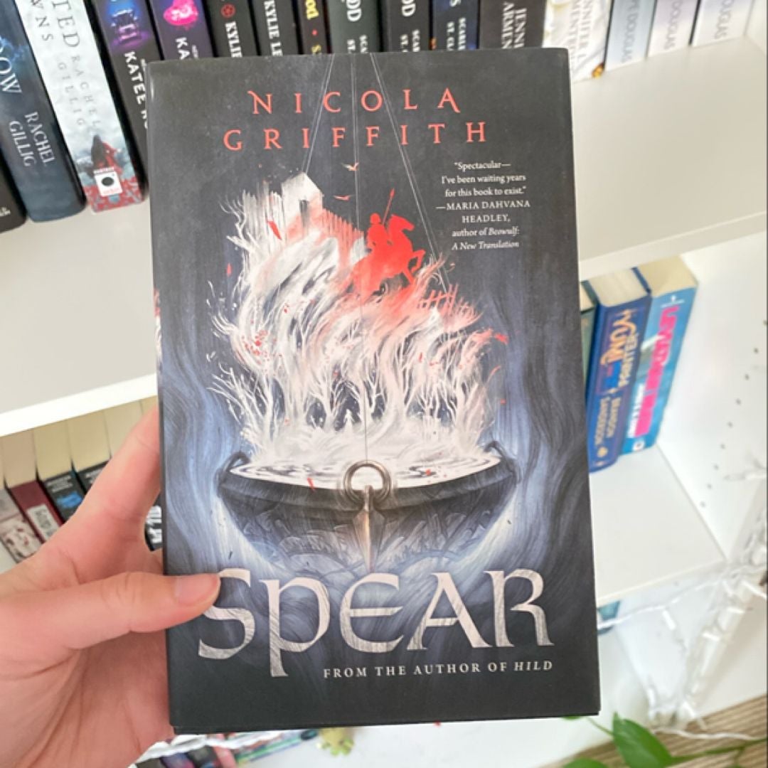 Spear by Nicola Griffith