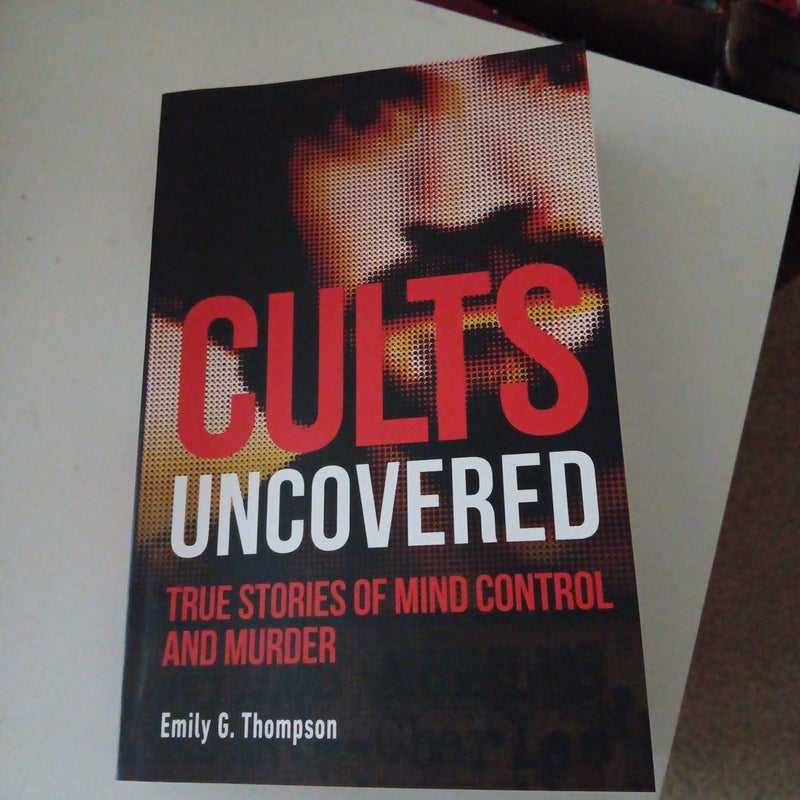 Cults Uncovered by DK