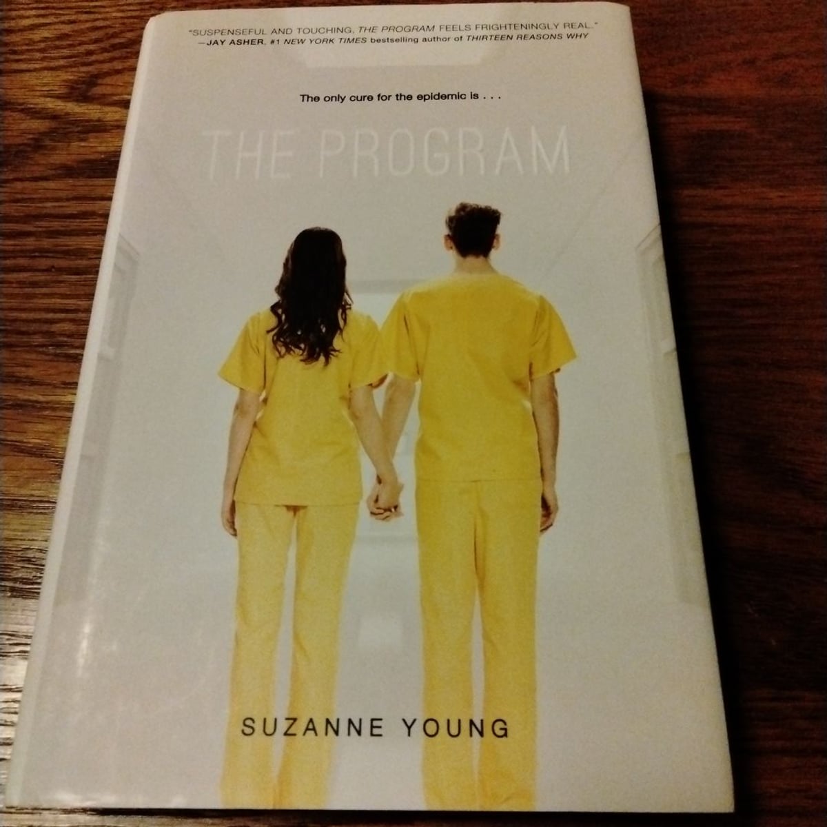 The Program by Suzanne Young, Hardcover | Pangobooks