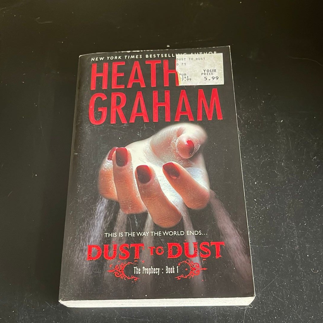 Dust to Dust by Heather Graham