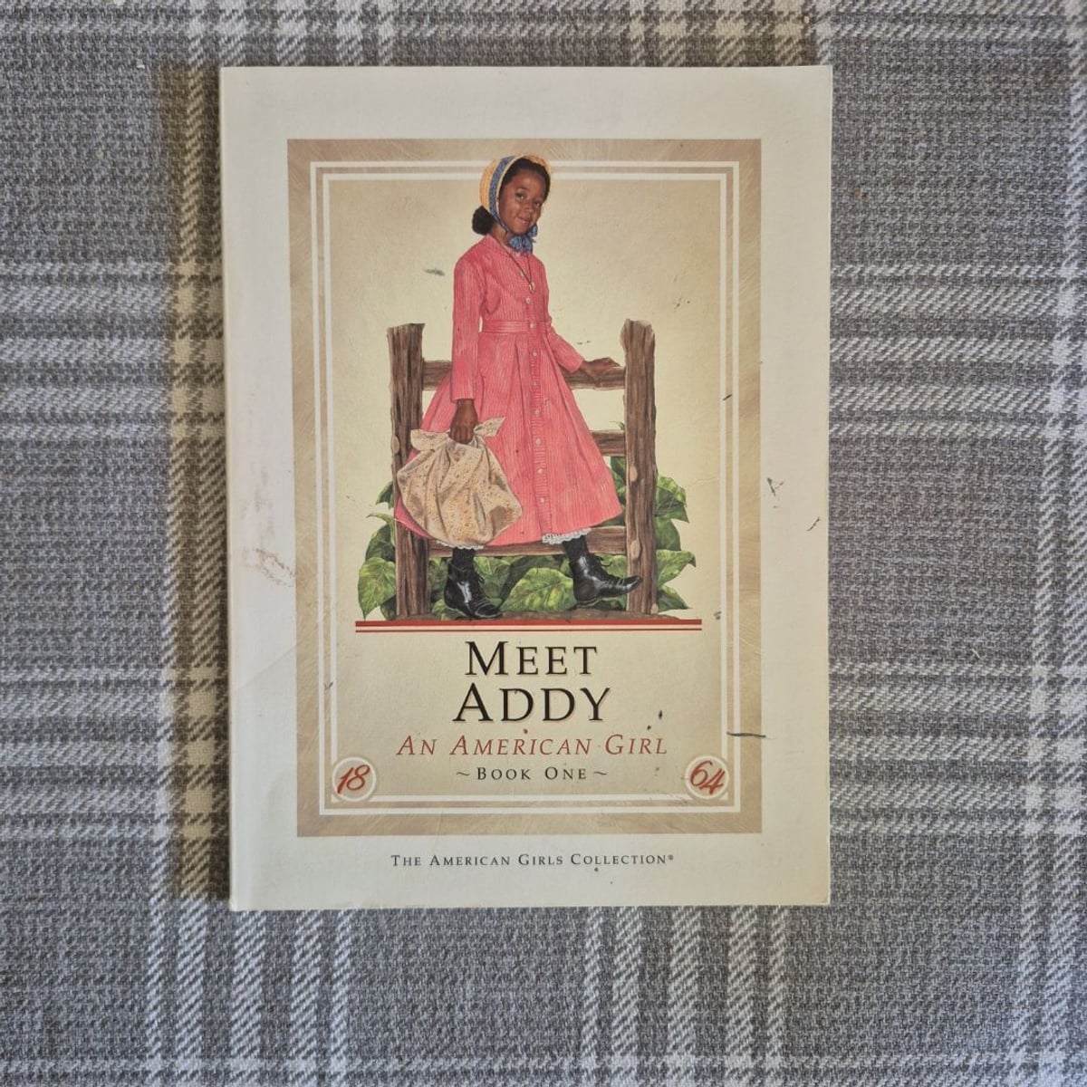 Meet Addy by Connie Rose Porter