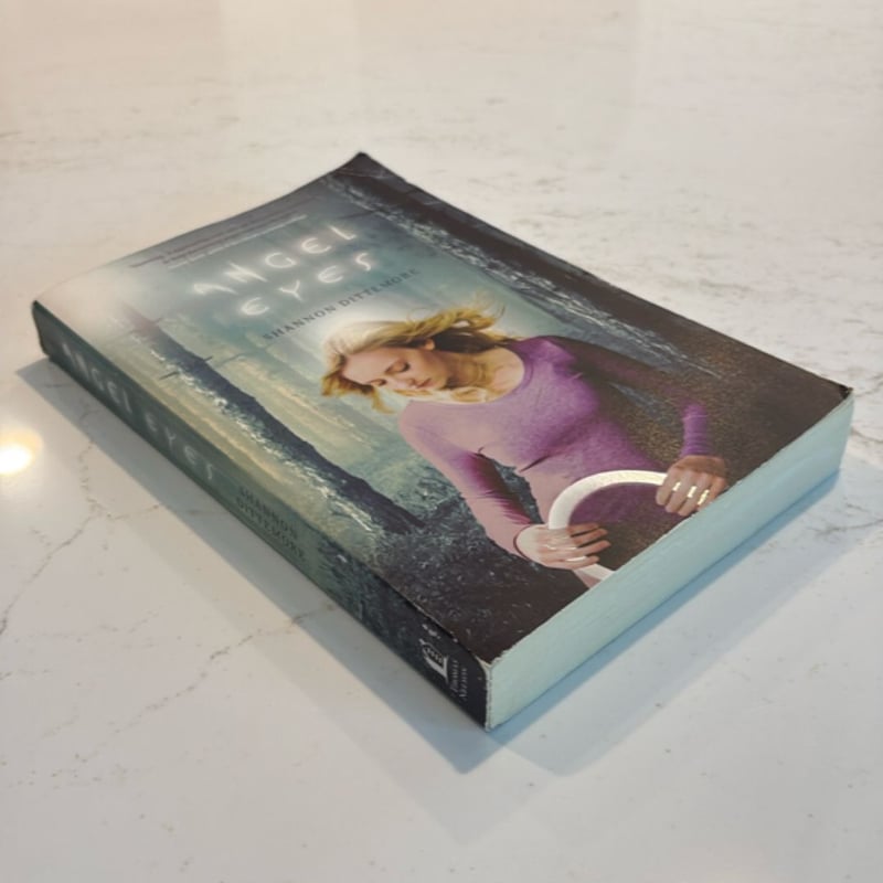 Angel Eyes by Shannon Dittemore