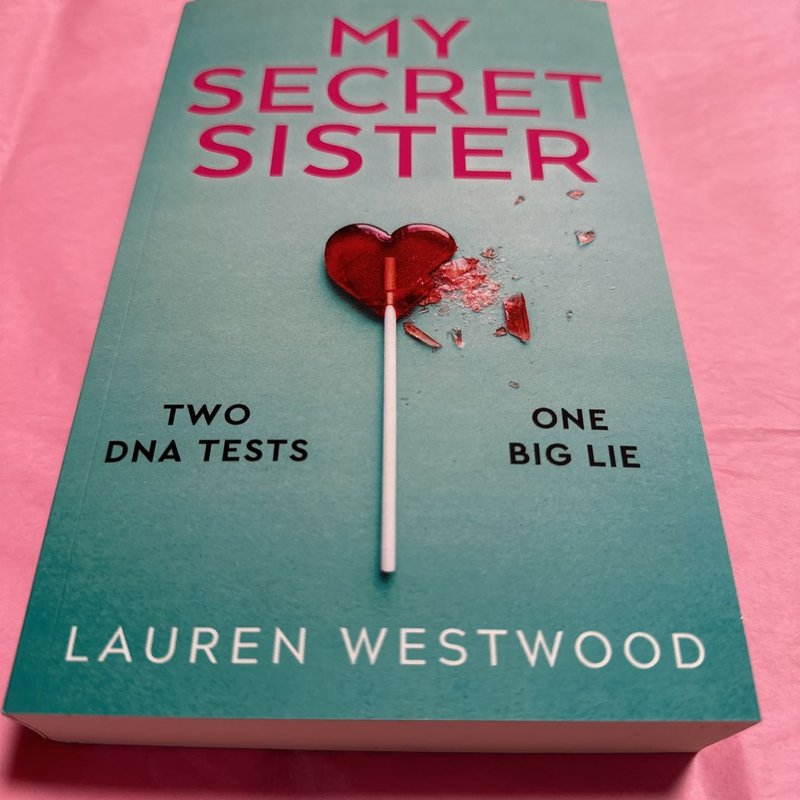 My Secret Sister by Lauren Westwood
