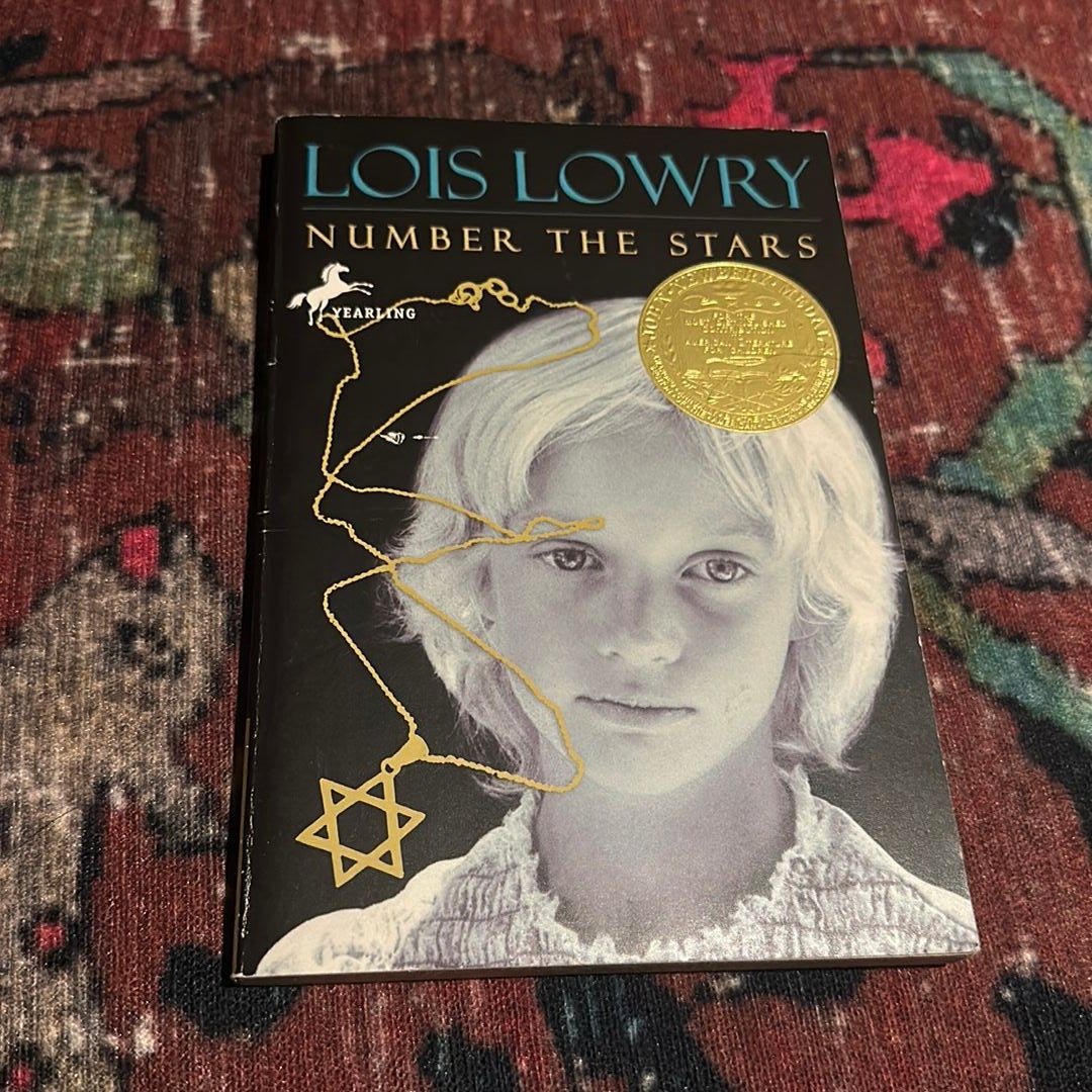 Number the Stars by Lowry Lois, Paperback | Pangobooks