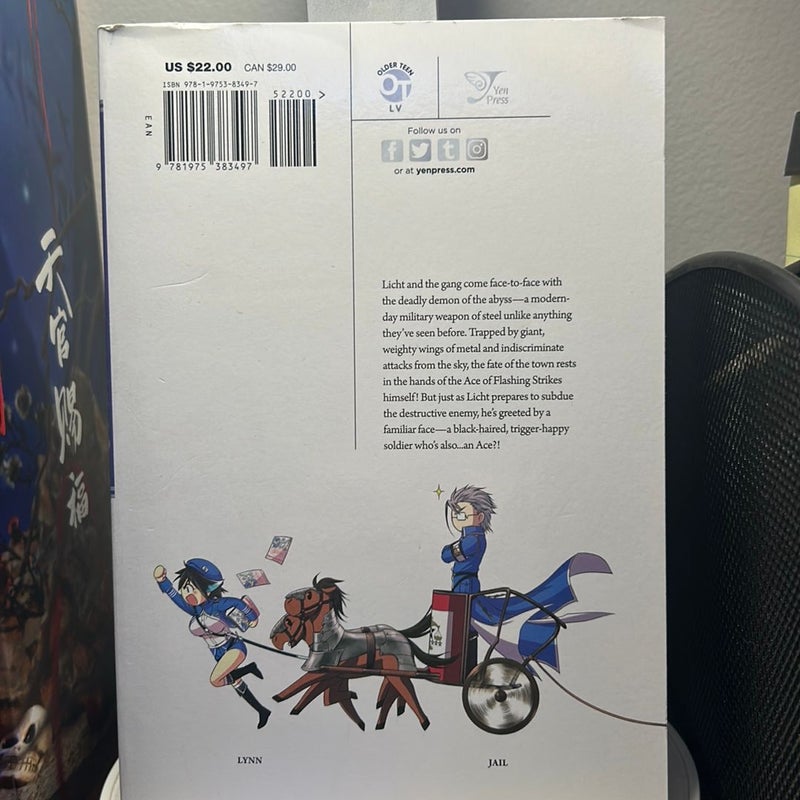 Plunderer, Vol. 2 by Suu Minazuki