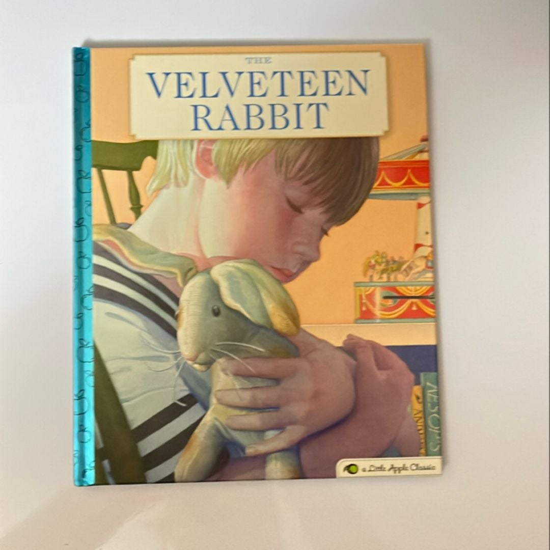 The Velveteen Rabbit by Margery Williams