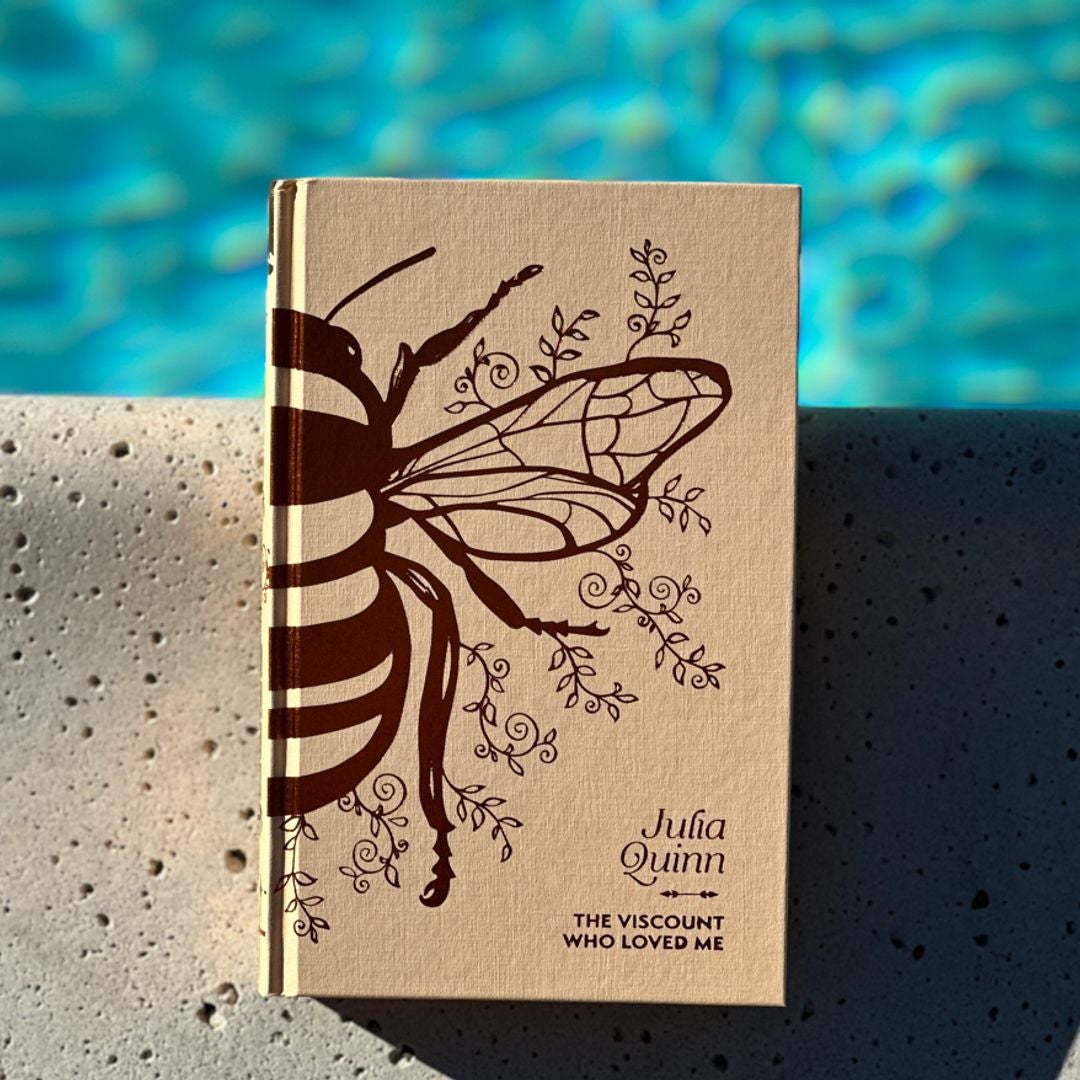 Afterlight Illumicrate The Viscount Who Loved Me Julia Quinn ...