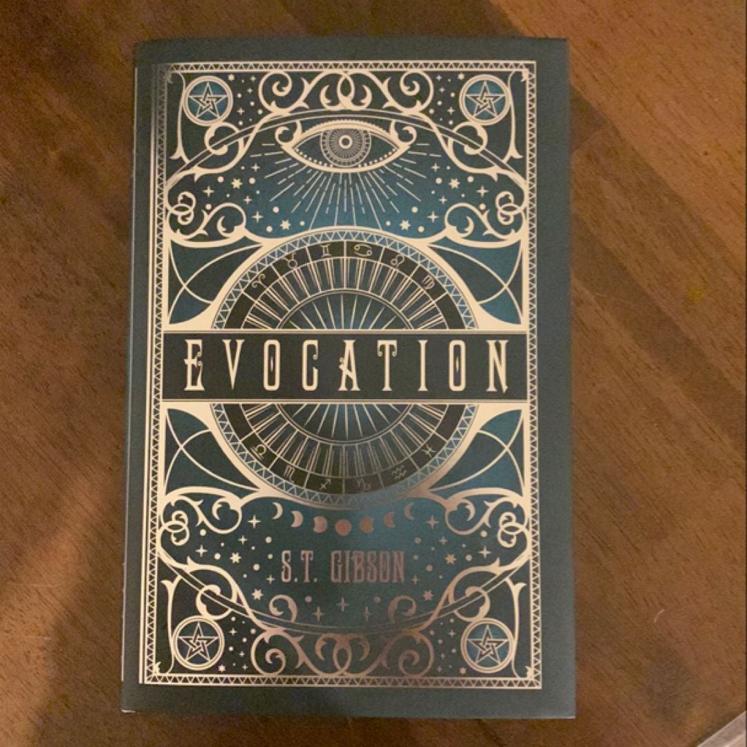 Evocation Owlcrate by S. T. Gibson, Hardcover | Pangobooks