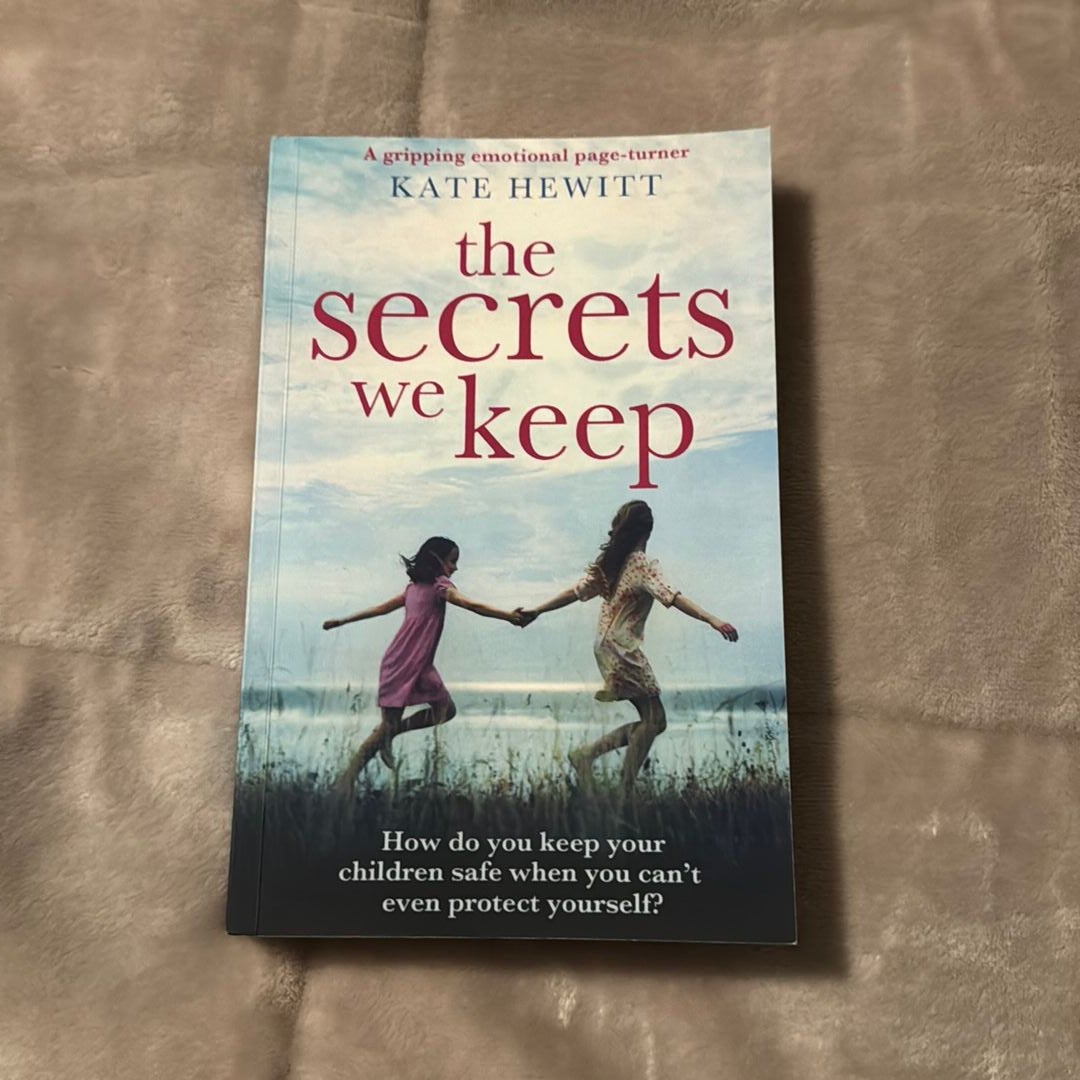 The Secrets We Keep by Kate Hewitt, Paperback | Pangobooks