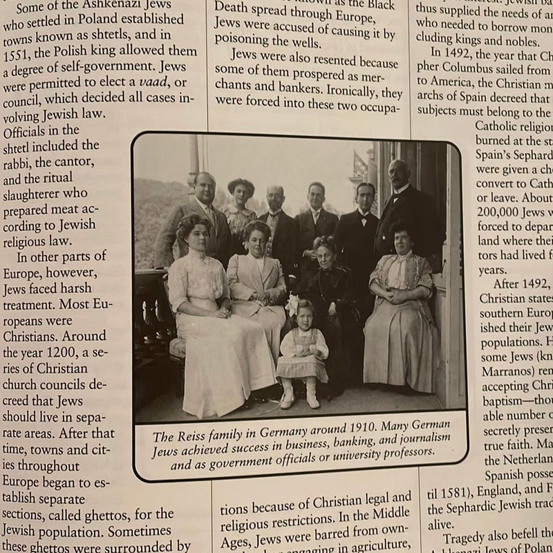 The Jewish American Family Album by Dorothy Hoobler, Hardcover | Pangobooks