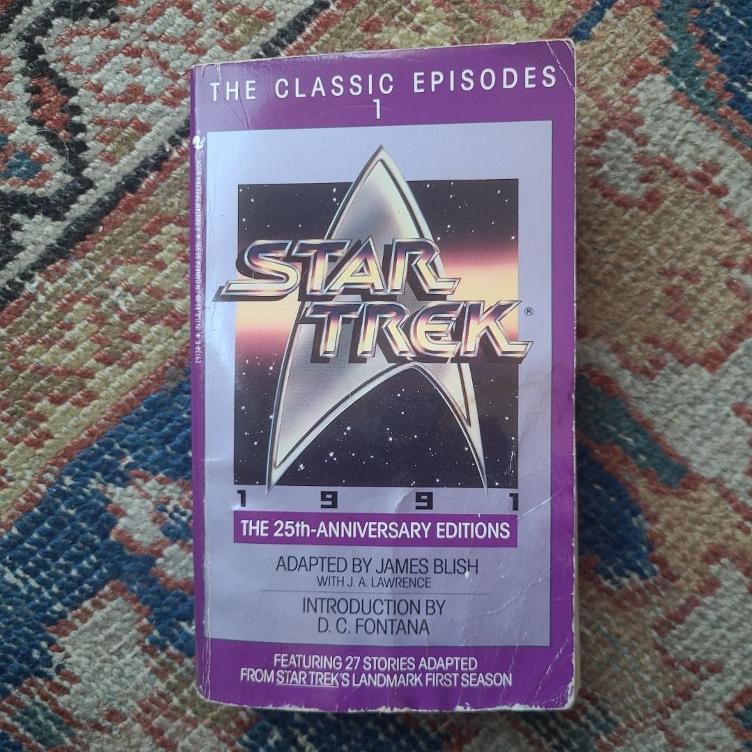 The Classic Episodes by James Blish