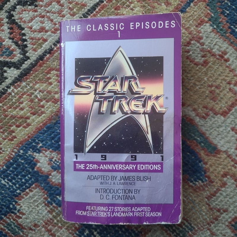 The Classic Episodes by James Blish