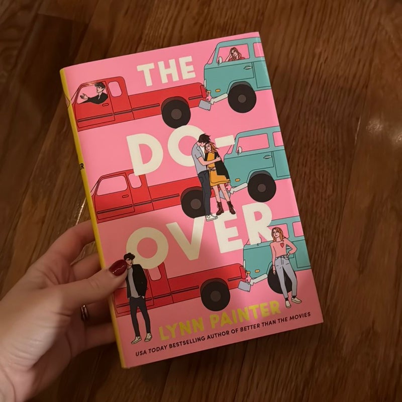 The Do-Over by Lynn Painter, Hardcover | Pangobooks