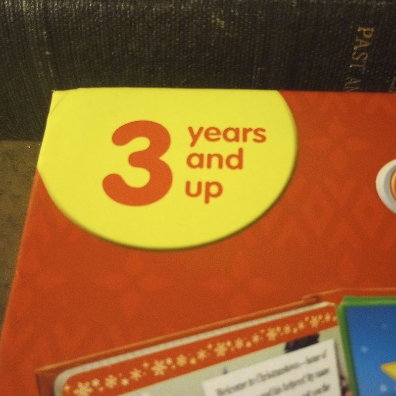 Rudolph Red Nosed My Busy Book by Phidal Publishing Inc., Hardcover ...