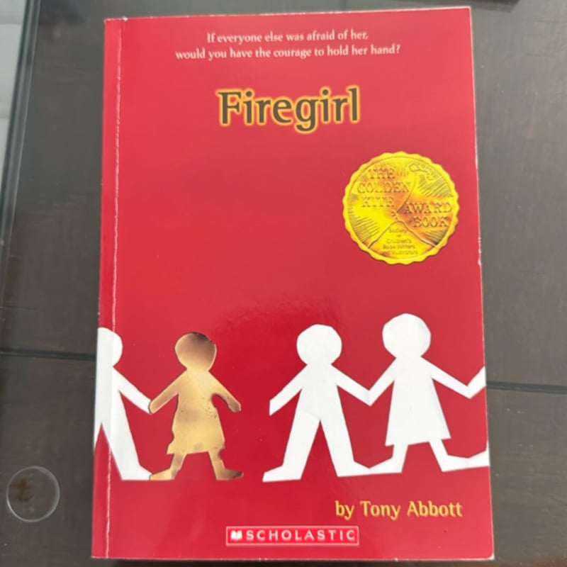 Fire girl by Tony Abbott, Paperback | Pangobooks