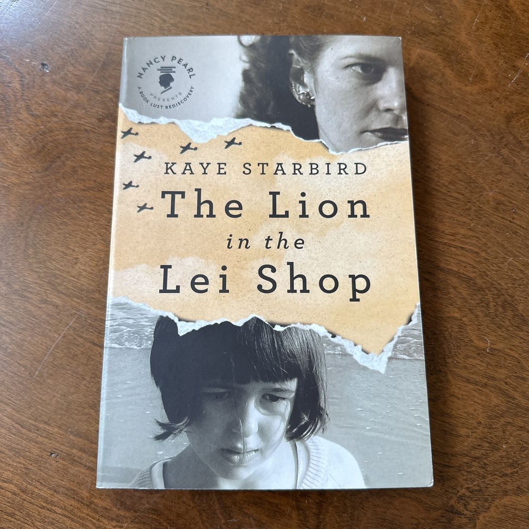 The Lion in the Lei Shop by Kaye Starbird, Paperback | Pangobooks