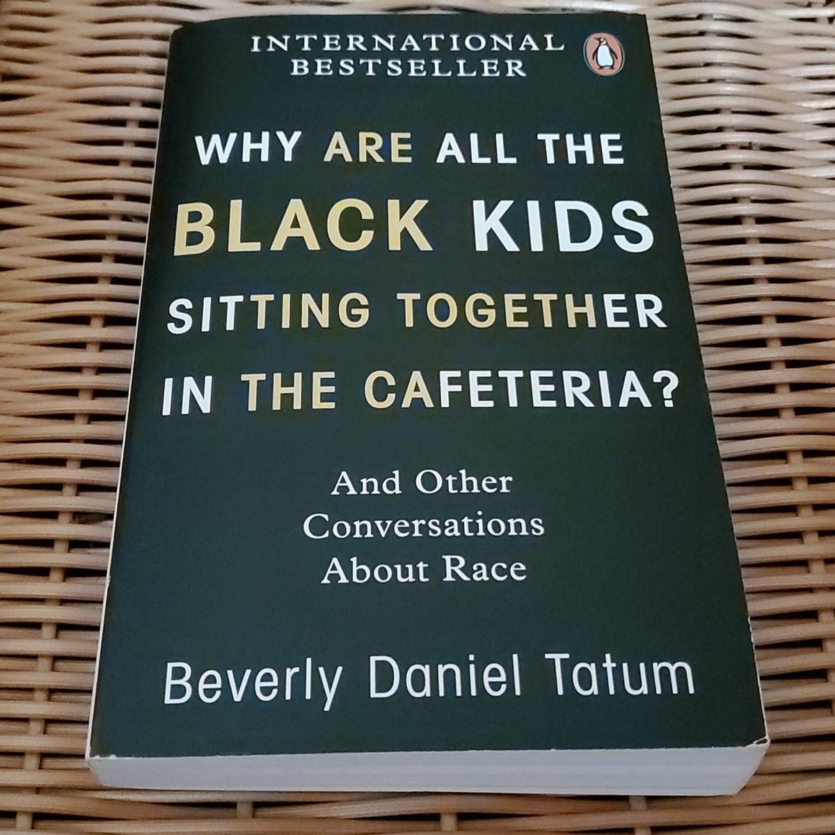 Why Are All the Black Kids Sitting Together in the Cafeteria? by ...