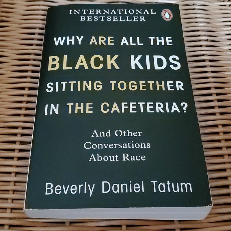 Why Are All the Black Kids Sitting Together in the Cafeteria? by ...