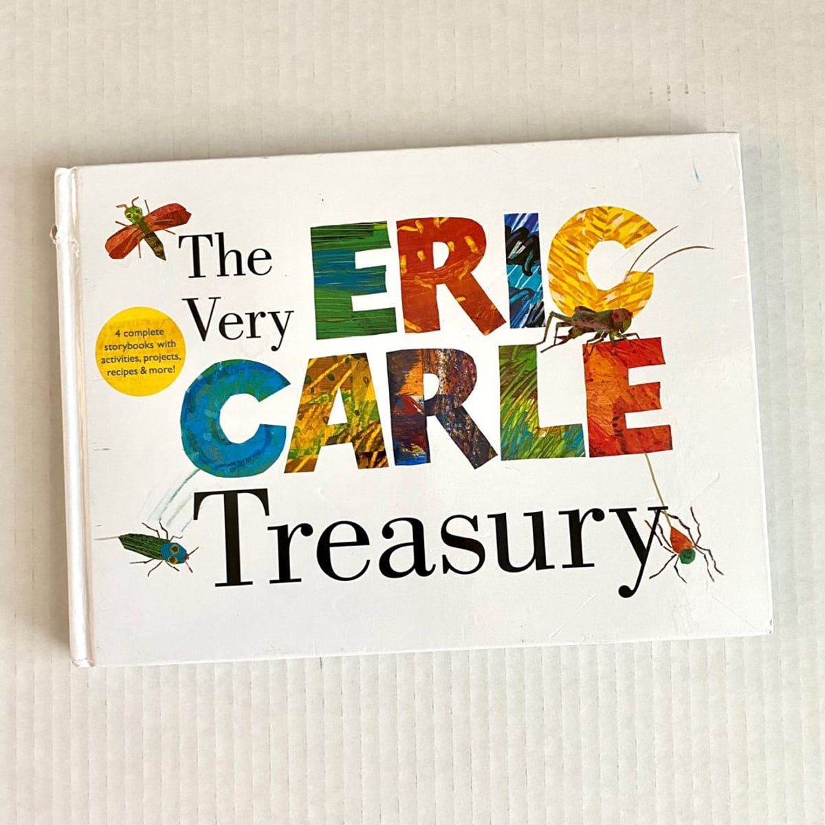 The Very Eric Carle Treasury by Eric Carle