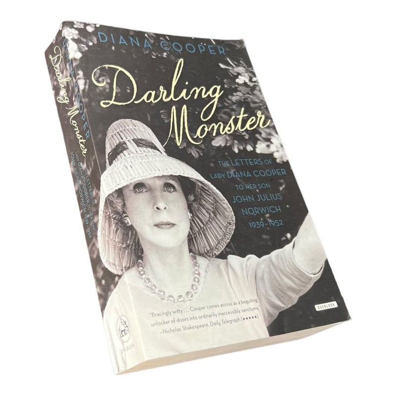 Darling Monster by Diana Cooper