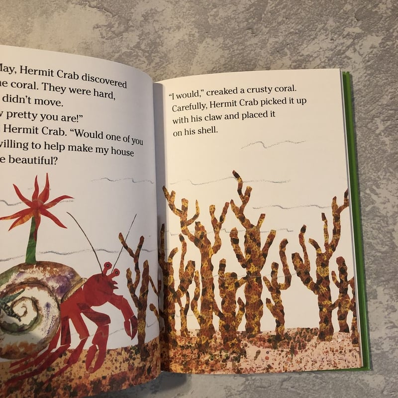 The Colorful Stories of Eric Carle