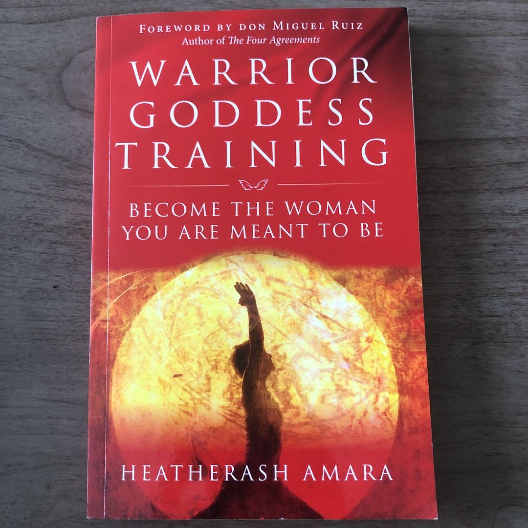 Warrior Goddess Training by Heather Ash Amara, Paperback | Pangobooks
