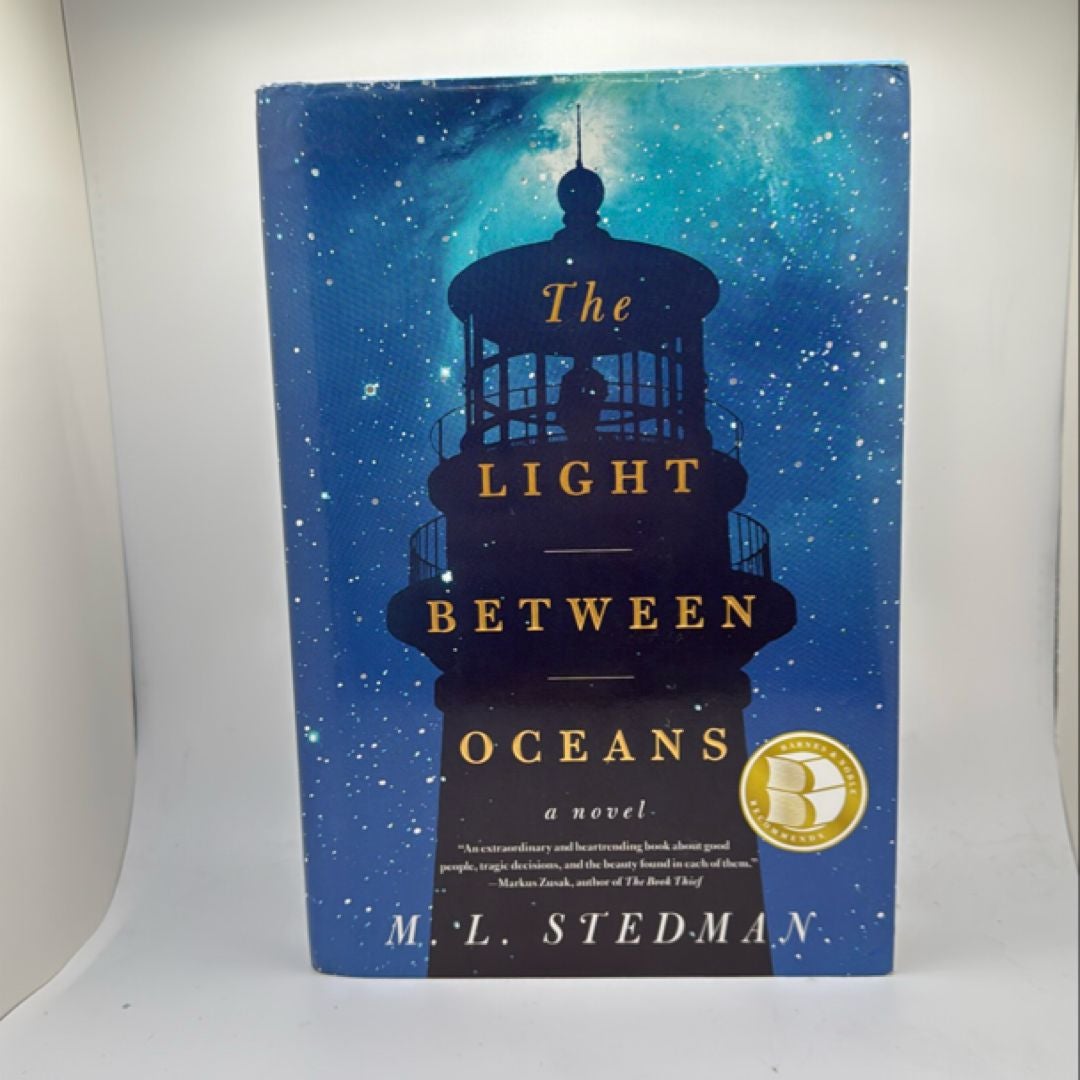 The Light Between Oceans by M. L. Stedman, Hardcover | Pangobooks
