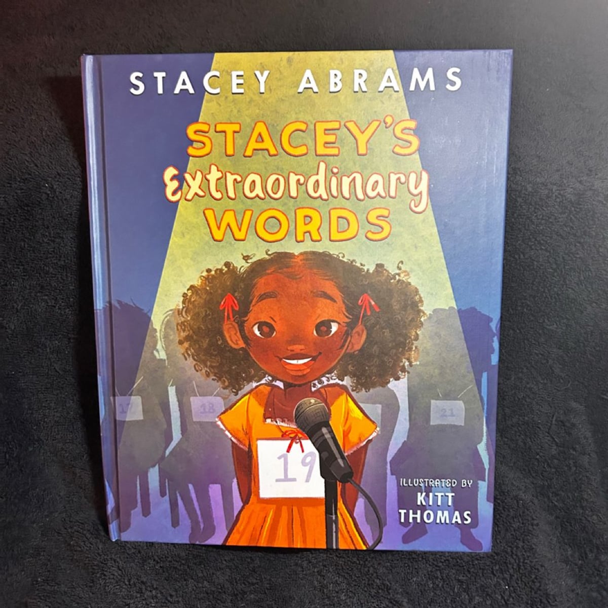 Stacey's Extraordinary Words by Stacey Abrams