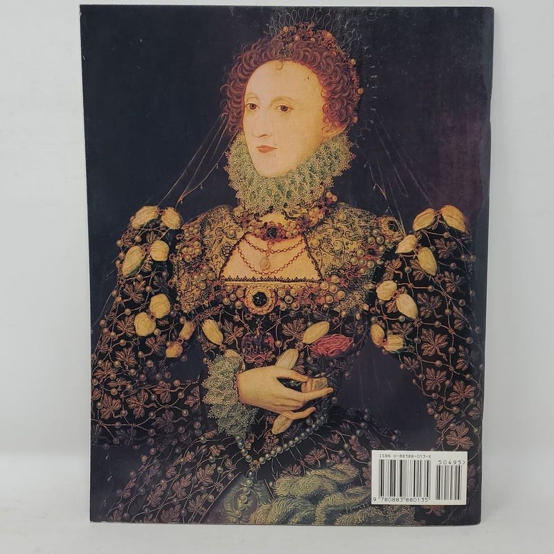 Queen Elizabeth the First by Bellerophon Books Staff, Paperback ...