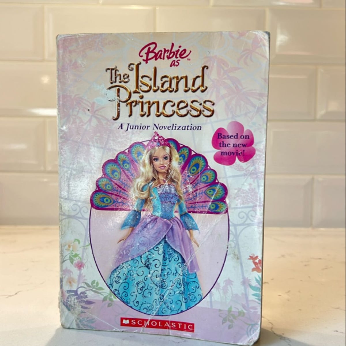 Barbie As the Island Princess by Judy Katschke, Cliff Ruby, Elana Lesser