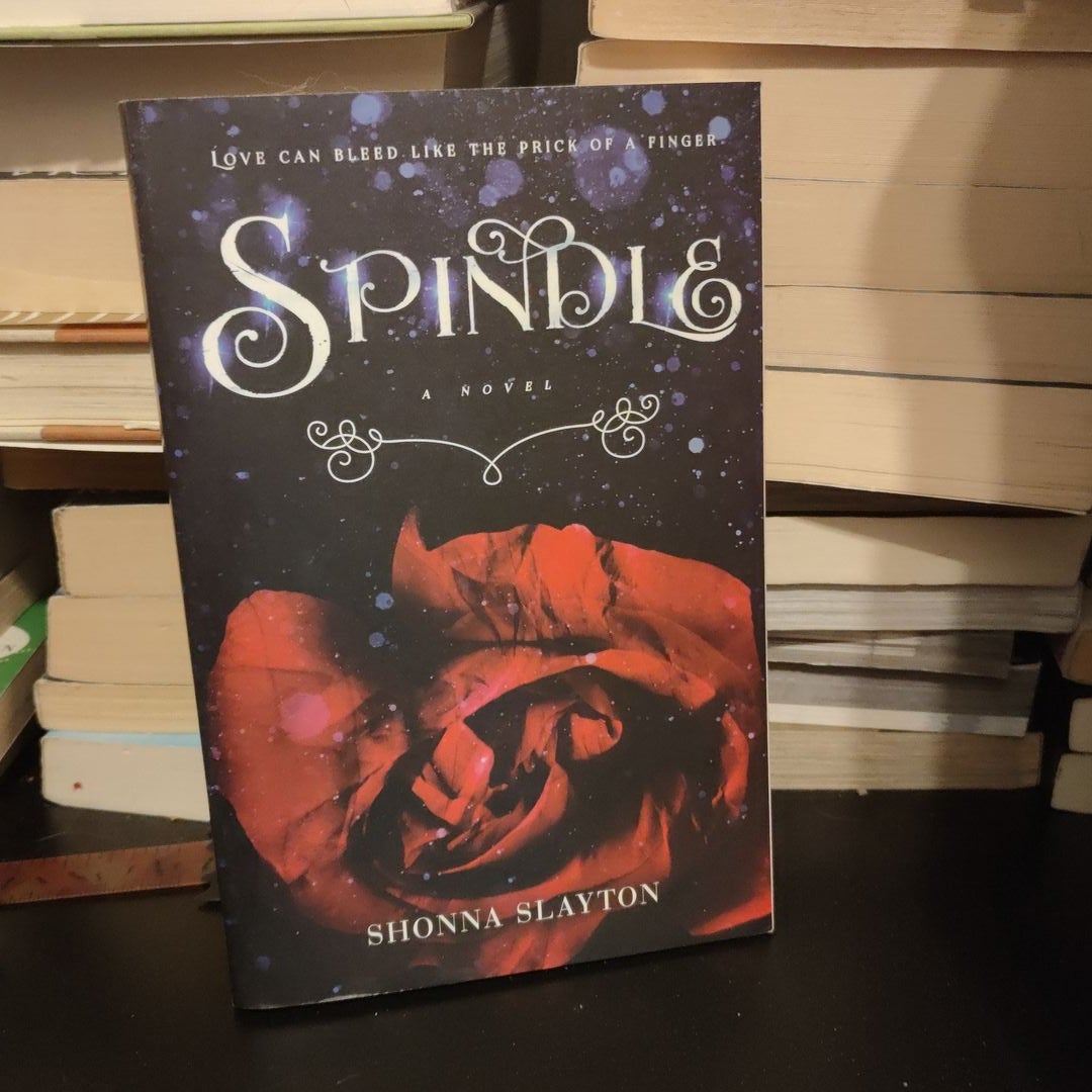 Spindle by Shonna Slayton, Paperback | Pangobooks