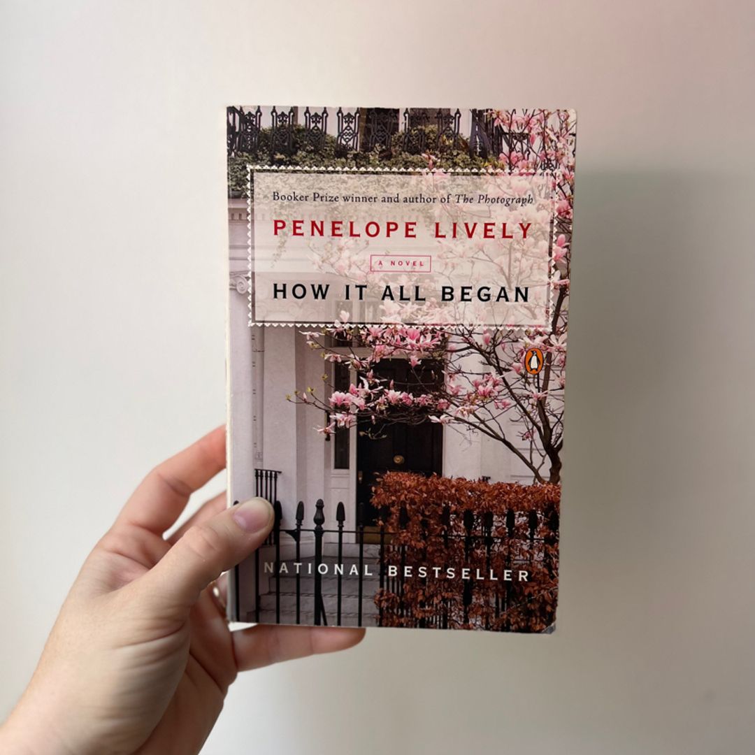 How It All Began by Penelope Lively