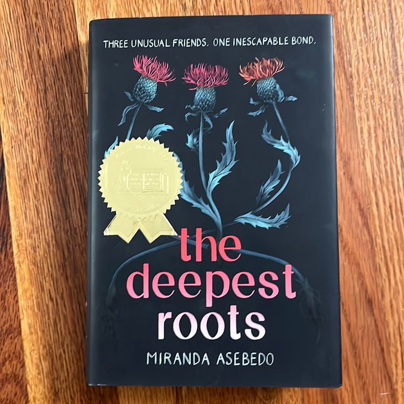 The Deepest Roots by , Hardcover | Pangobooks