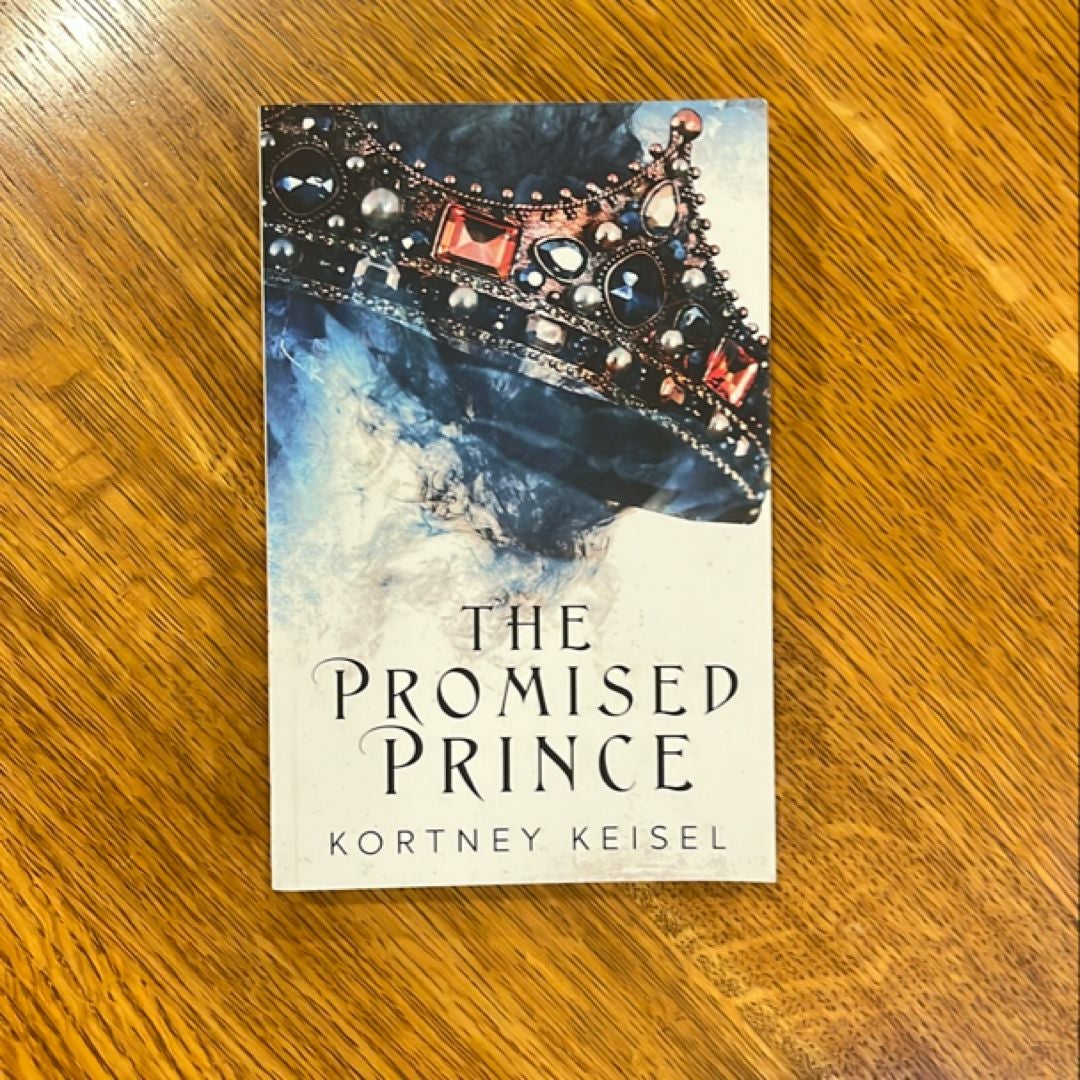 The Promised Prince by Kortney Keisel, Paperback | Pangobooks