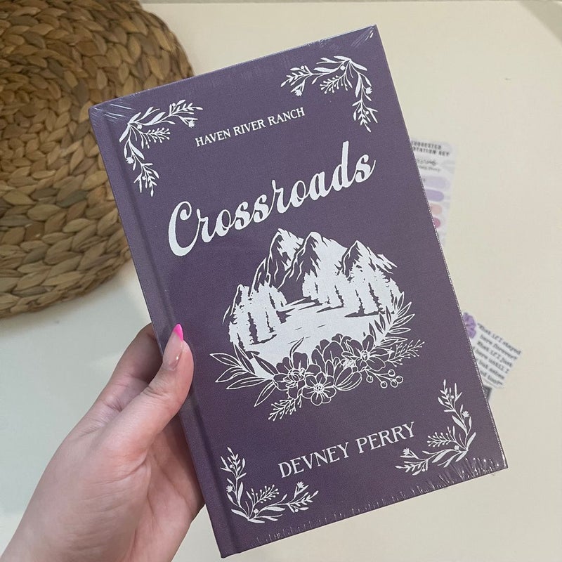 Crossroads by Devney Perry, Hardcover | Pangobooks
