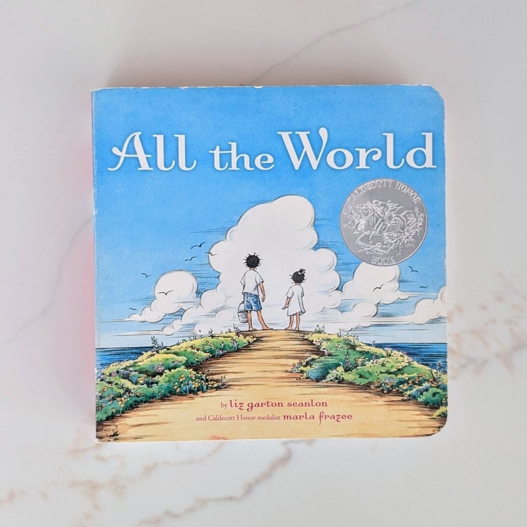 All the World by Liz Garton Scanlon - Pricing Data