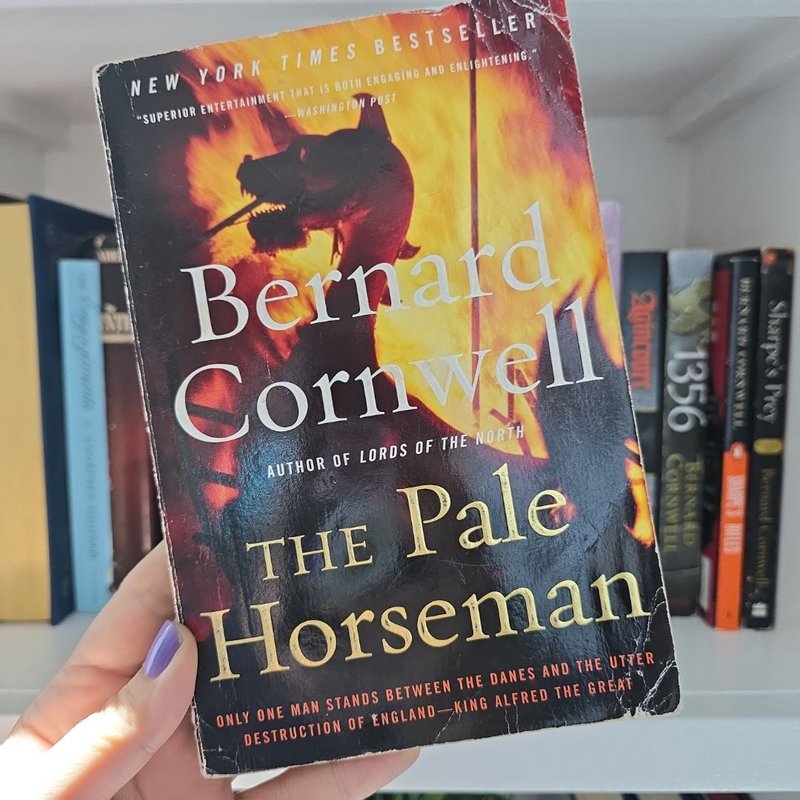 The Saxon Series/Last Kingdom *bundle* by Bernard Cornwell, Hardcover ...