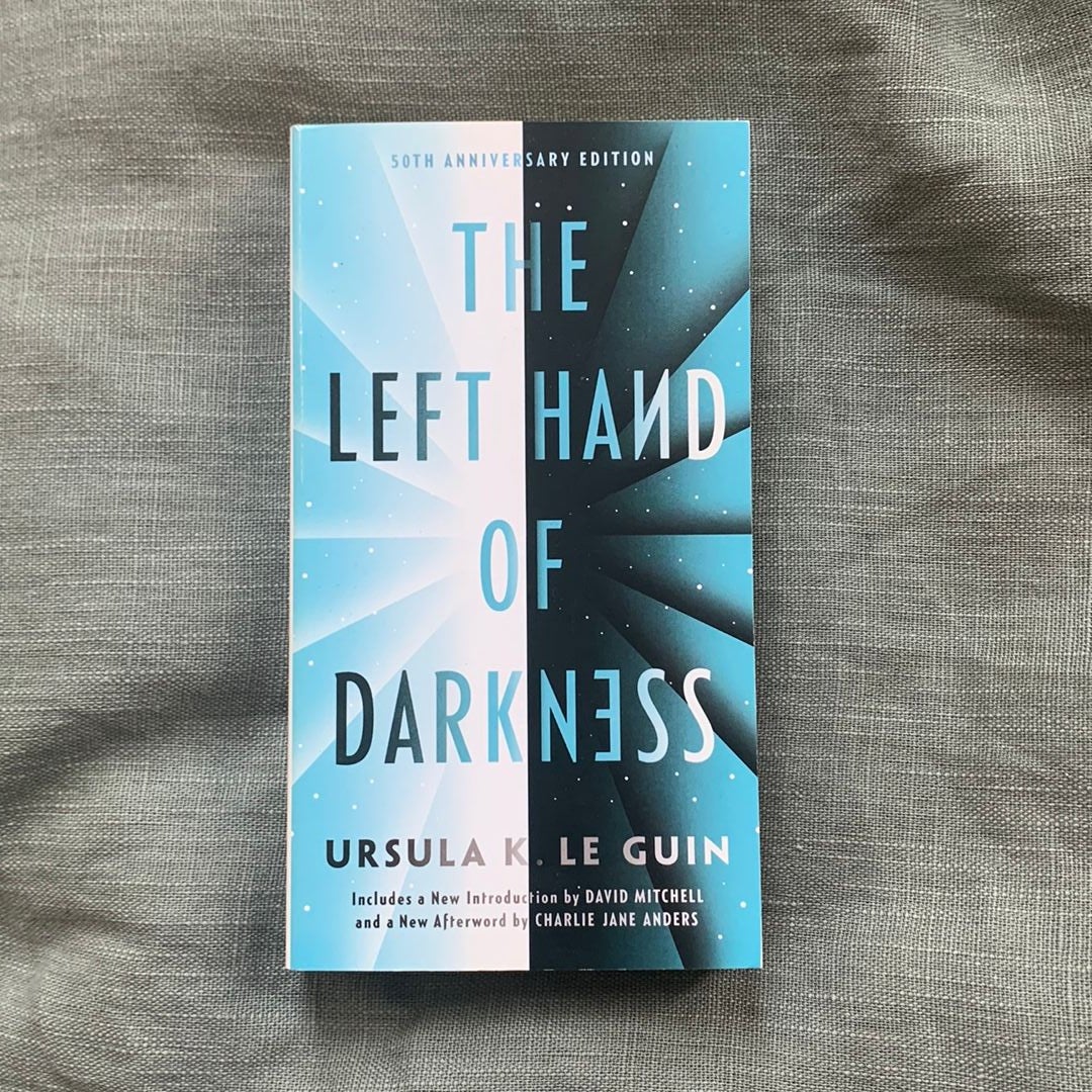 The Left Hand of Darkness by Ursula. K Le Guin, Paperback | Pangobooks